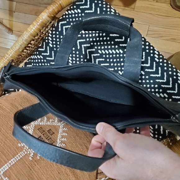 Will Leather Goods | Bags | Will Leather Goods Black Leather Laptop Bag ...